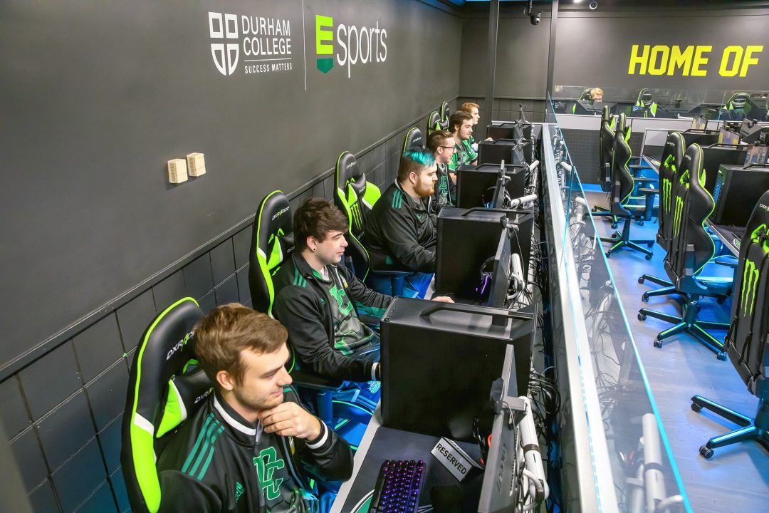 Despite pandemic, it was ‘game on’ for Durham’s esports team | The ...