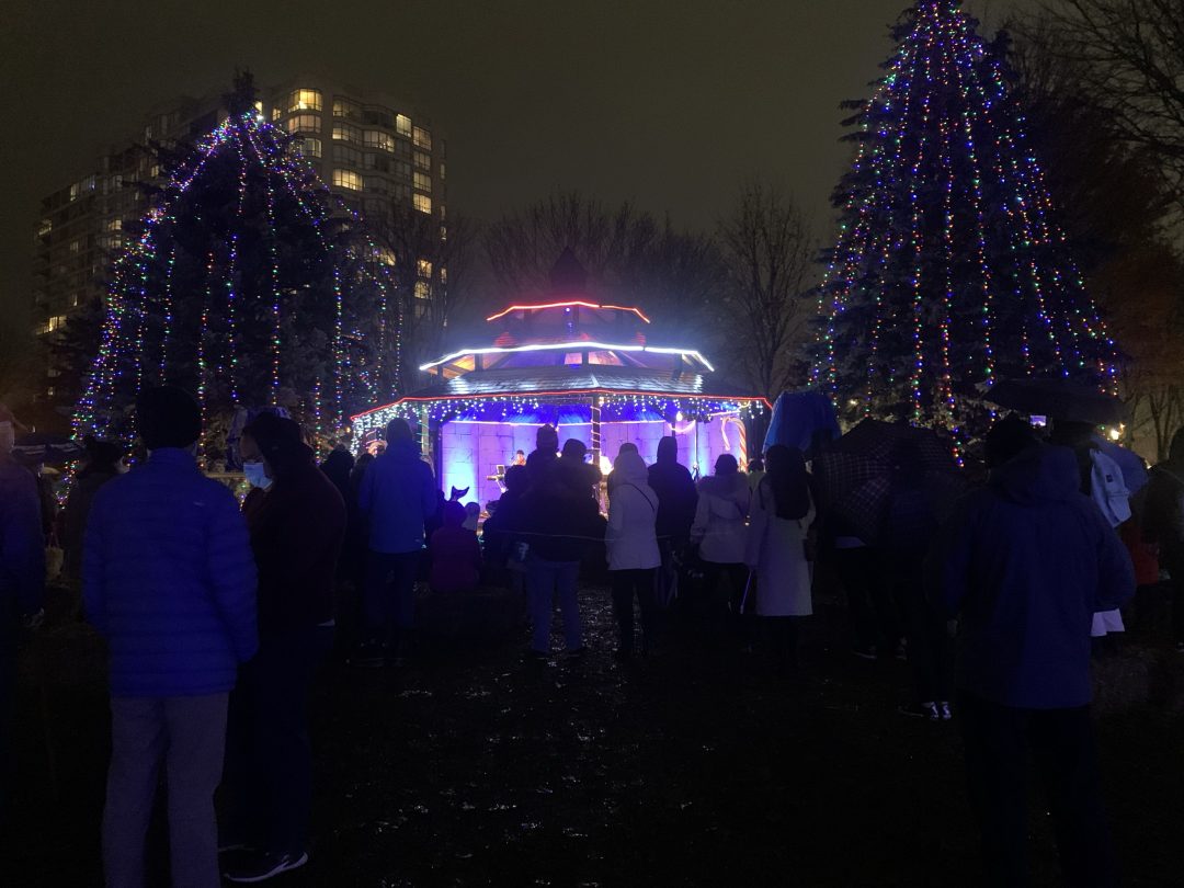 Durham gets Christmas cheer, winter events are here! | The Chronicle