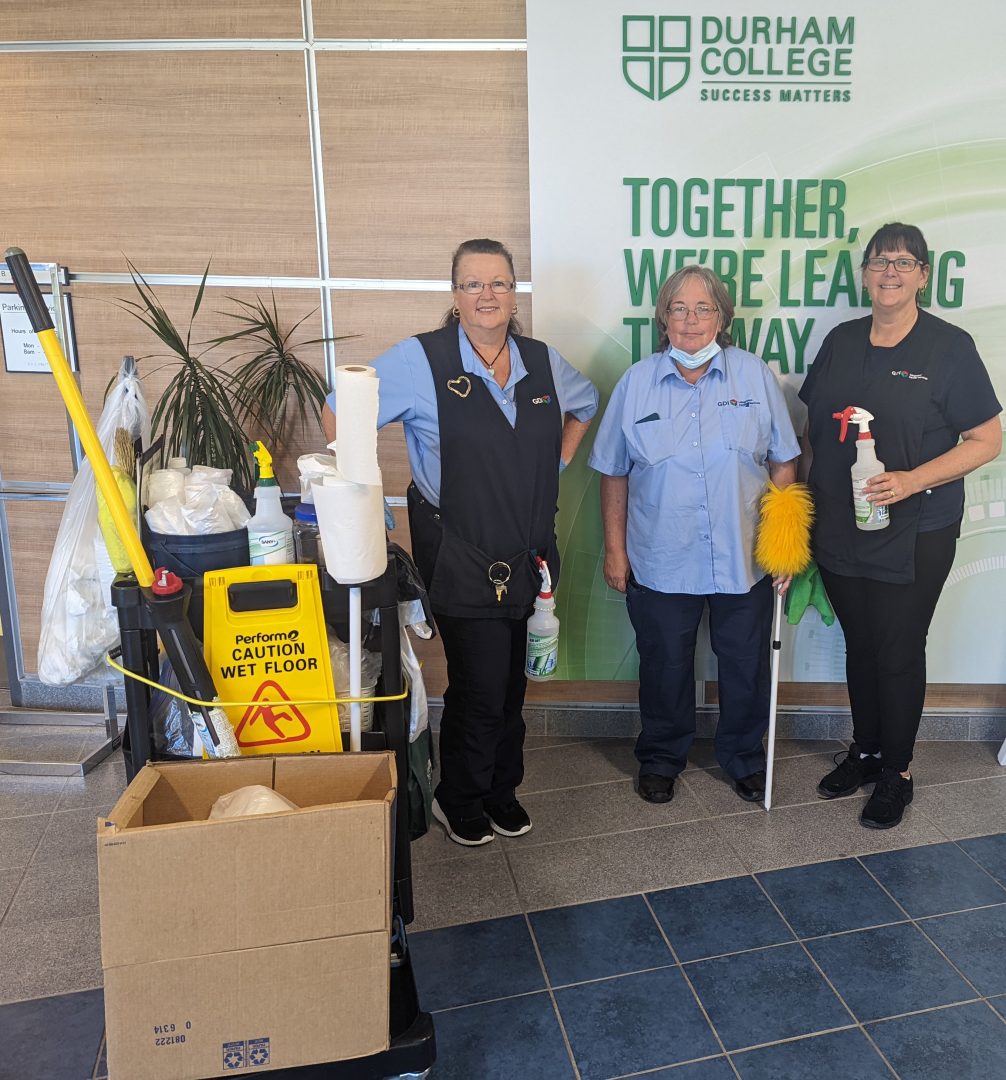 Custodians reflect on their latest raise | The Chronicle