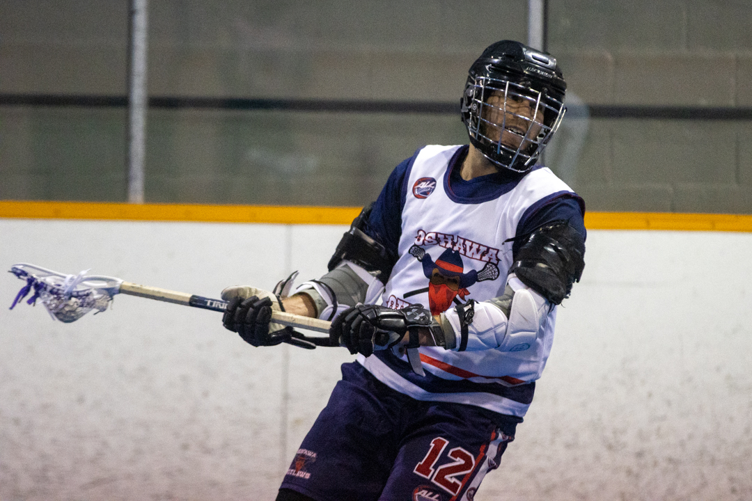 Oshawa Outlaws gear up for lacrosse season with high hopes for ...