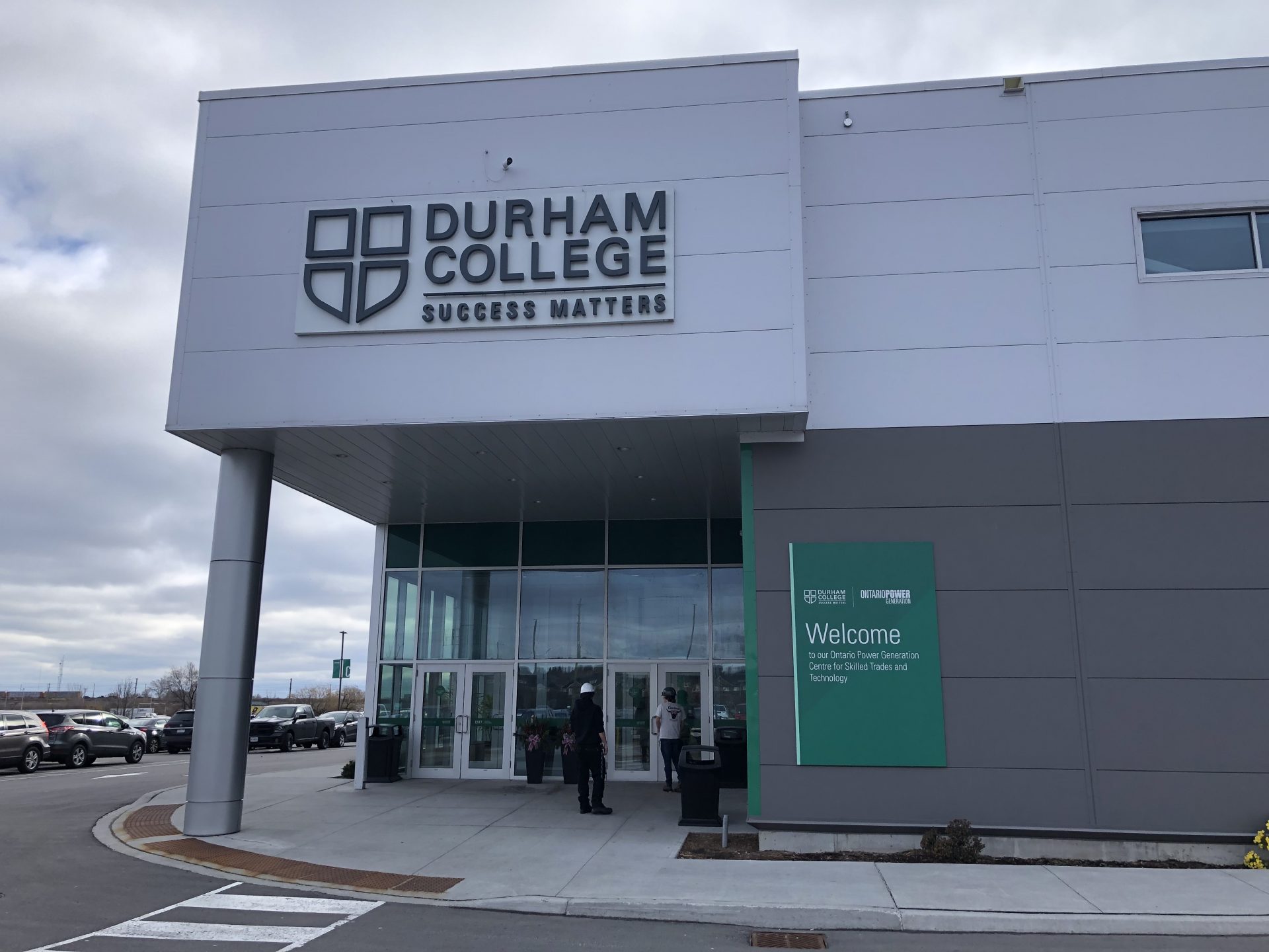 Whitby campus marks a milestone | The Chronicle