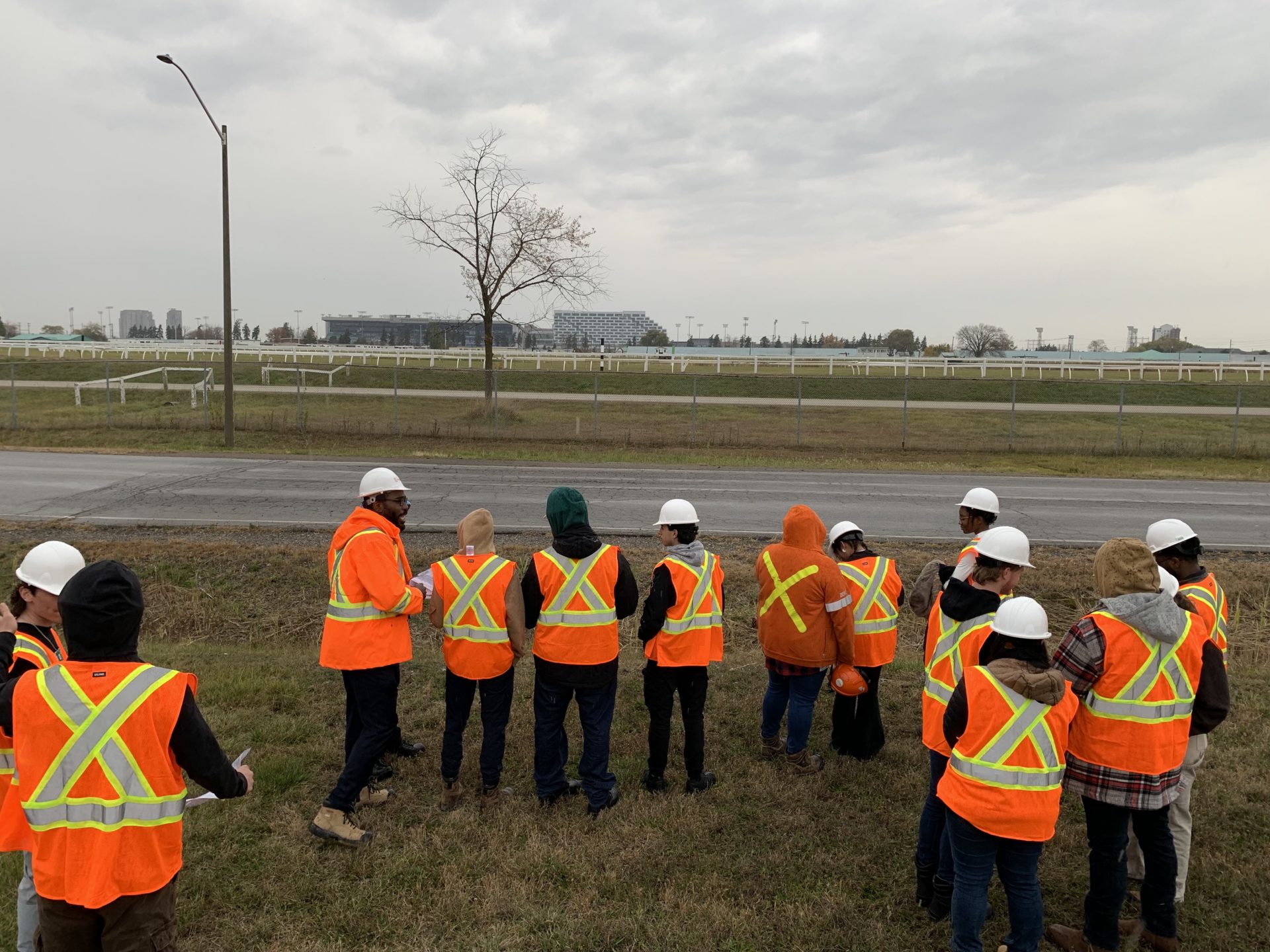 Construction Management degree builds pathways for students | The Chronicle