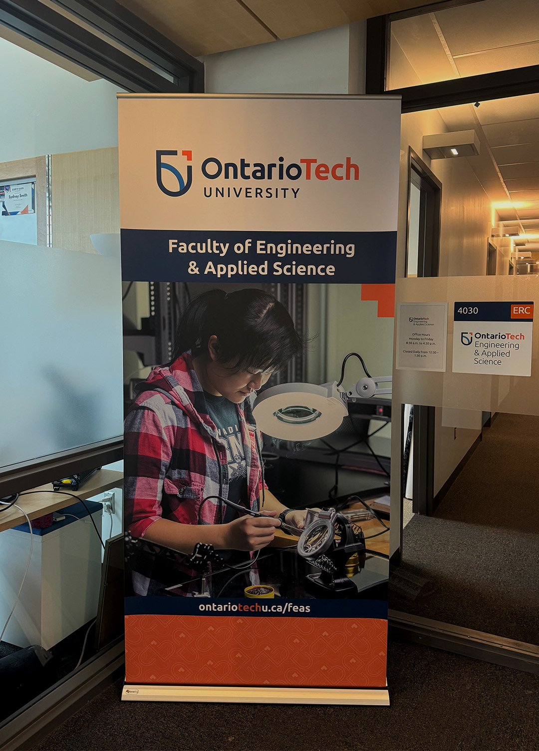 Ontario Tech preparing the next generation of green-collar workers with ...