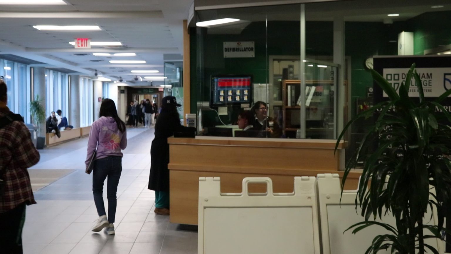 Campus Walk program provides a safe escort at Durham College | The ...