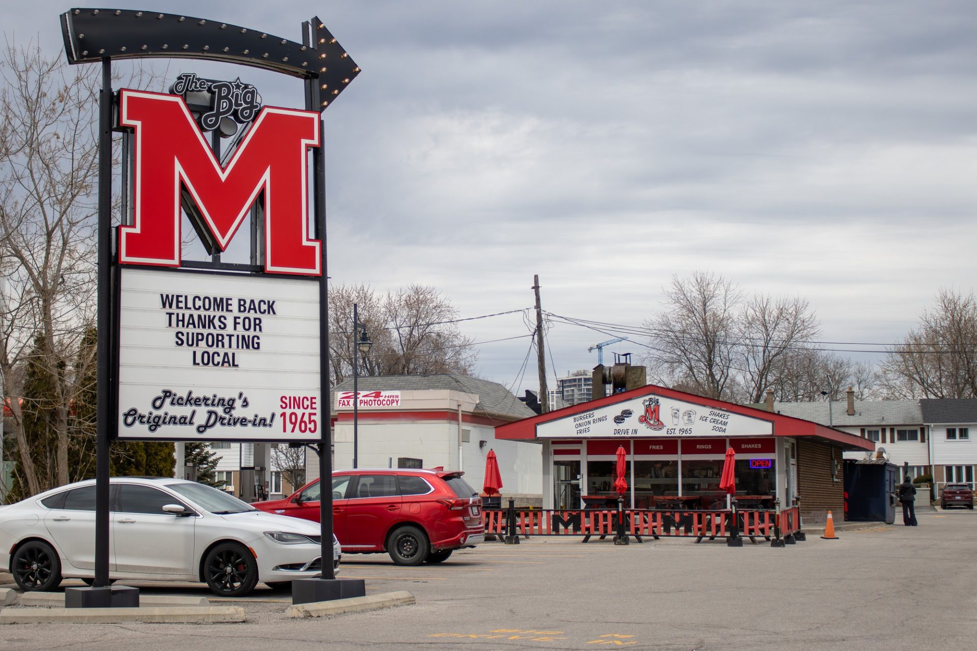 How the Big M Drive In became a Pickering staple | The Chronicle