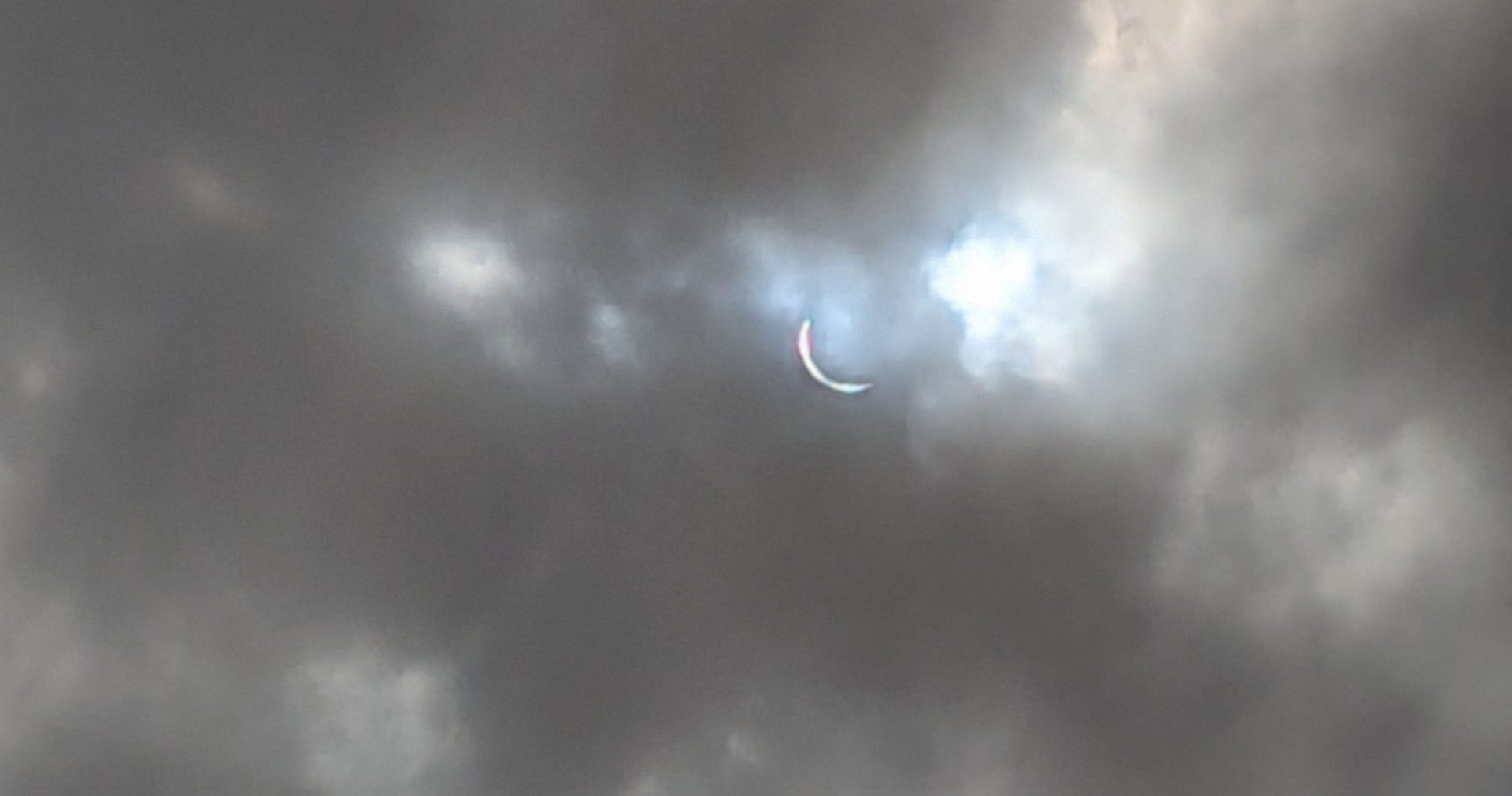 Eclipse under clouds: Durham Region’s anticipation dampened by overcast ...