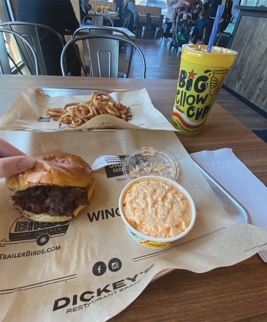 New BBQ joint in Courtice sells out on its opening day | The Chronicle