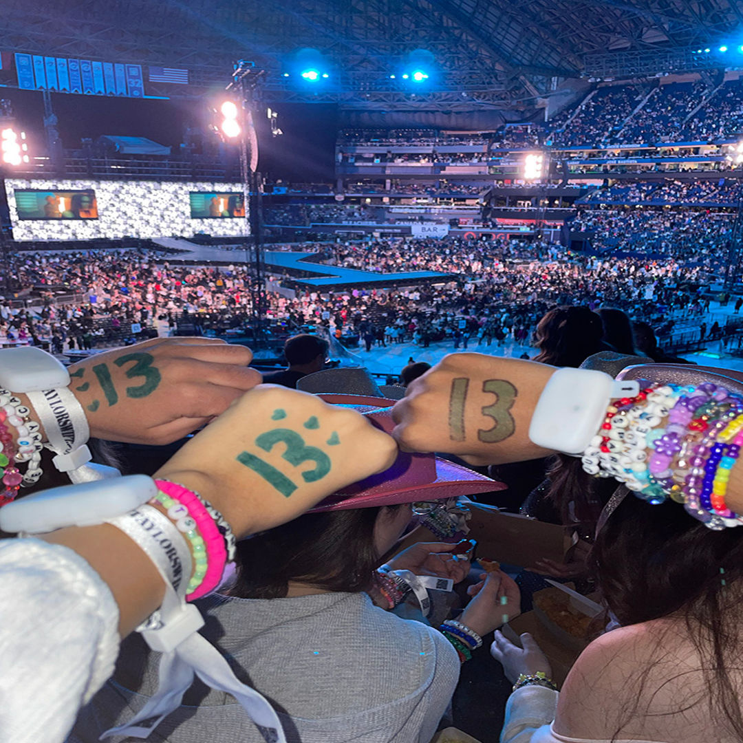 Taylor Swift’s Eras Tour Lights Up Toronto, Changing the Music Industry ...