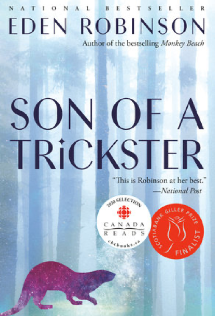 Son of a Trickster is a powerful coming-of-age novel rife with ...