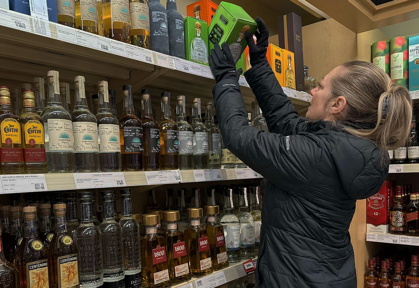 U.S. push for cancer warning labels on alcohol raises questions for ...