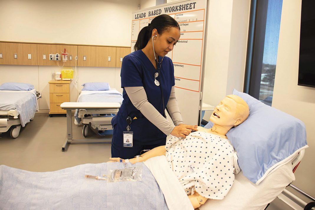 Addressing Ontario’s nursing shortage: Why new nurses need more ...