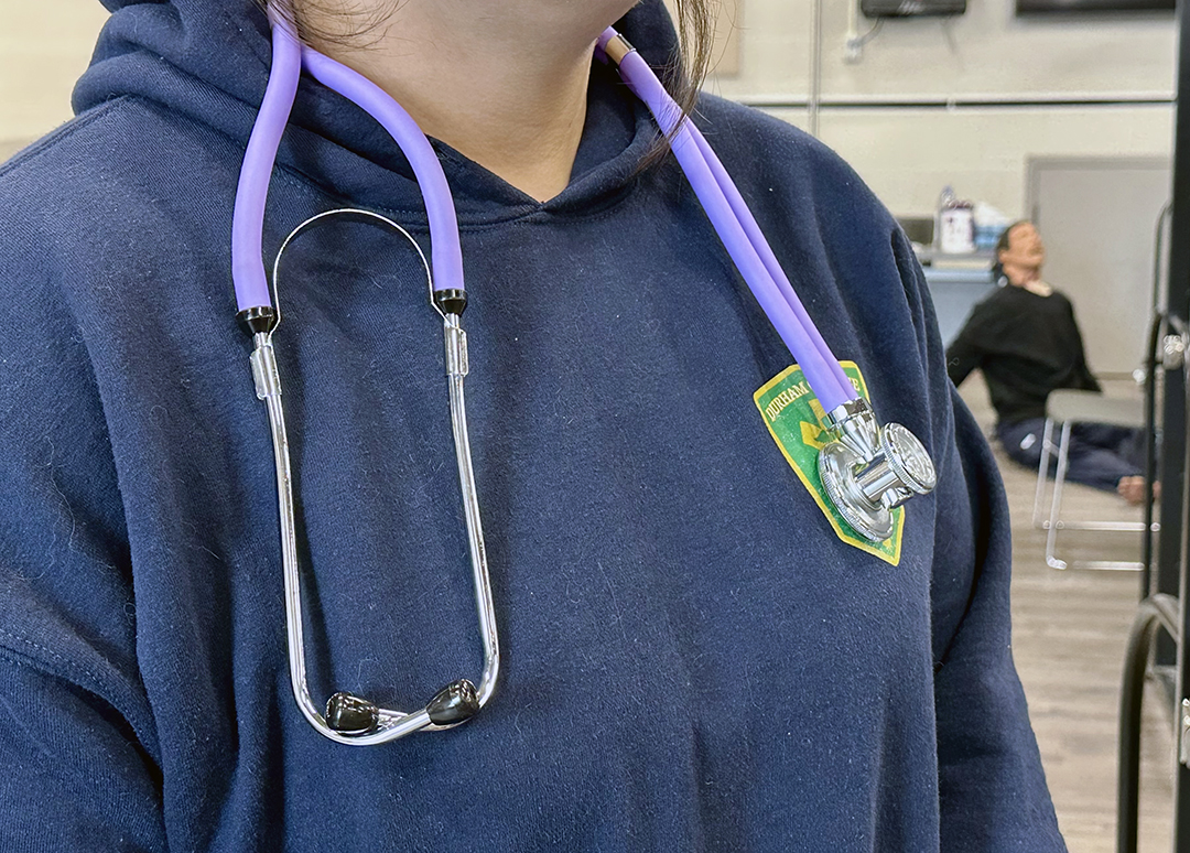 Canadian nurses: overworked and undervalued | The Chronicle