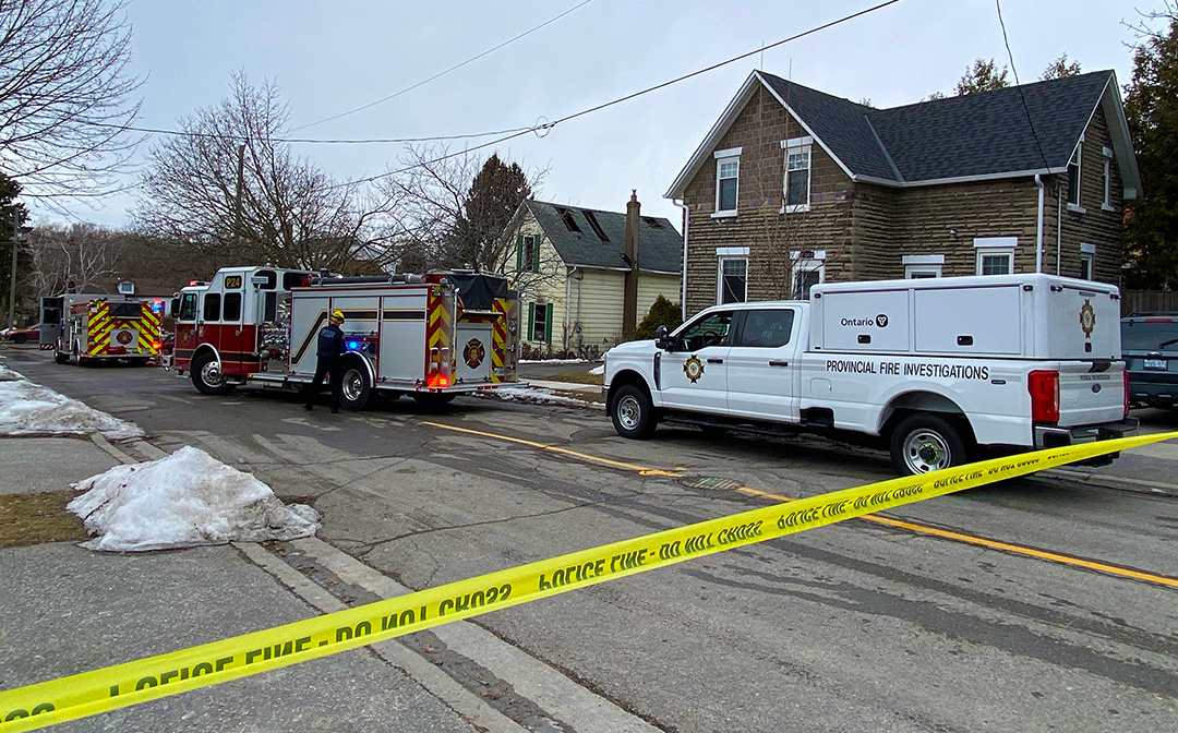 Fatal Oshawa house fire claims lives of mother and daughter | The Chronicle