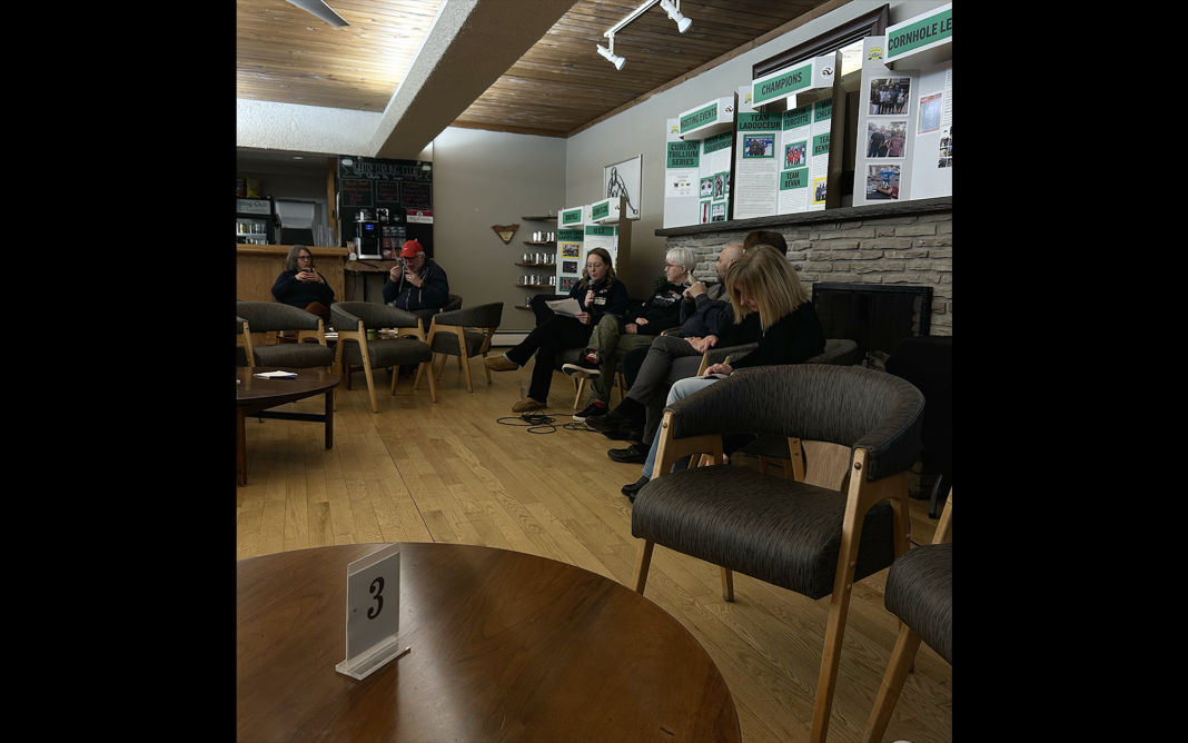 Whitby Curling Club event highlights community, competition and the ...