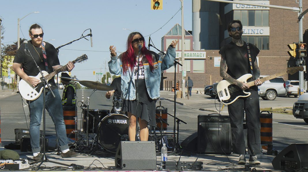 Music fans go on a sonic adventure at Convergence festival | The Chronicle