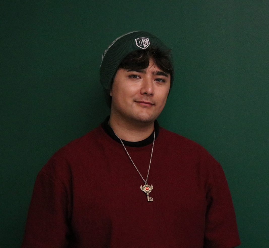 From gamer to game artist: Sena Sarwari turns his passion into a career ...