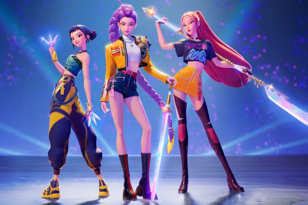 KPop Demon Hunters: Living with trauma and learning to move forward ...